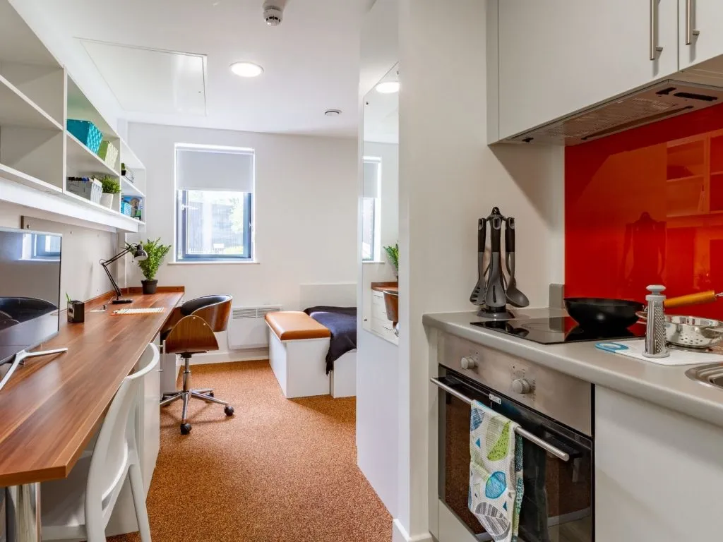The Shield Newcastle Student Accommodation | Universityliving