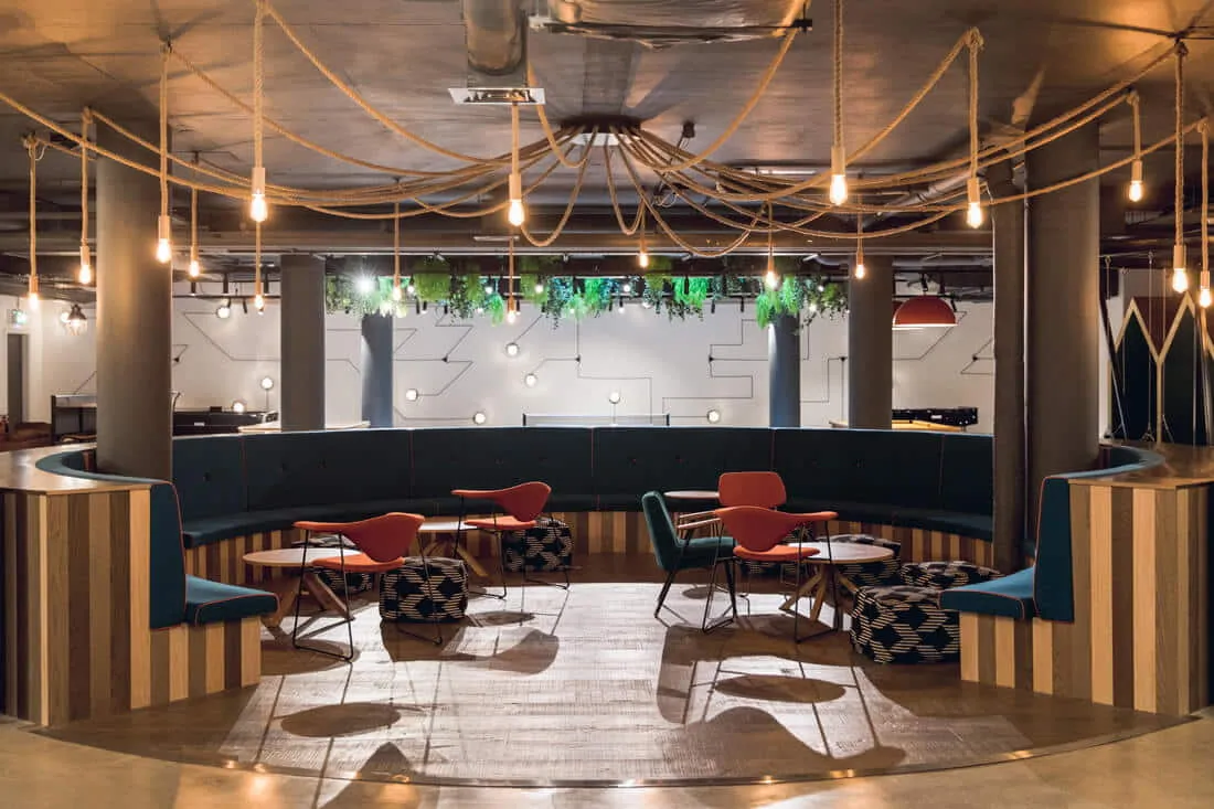 Point Campus Dublin Student Accommodation