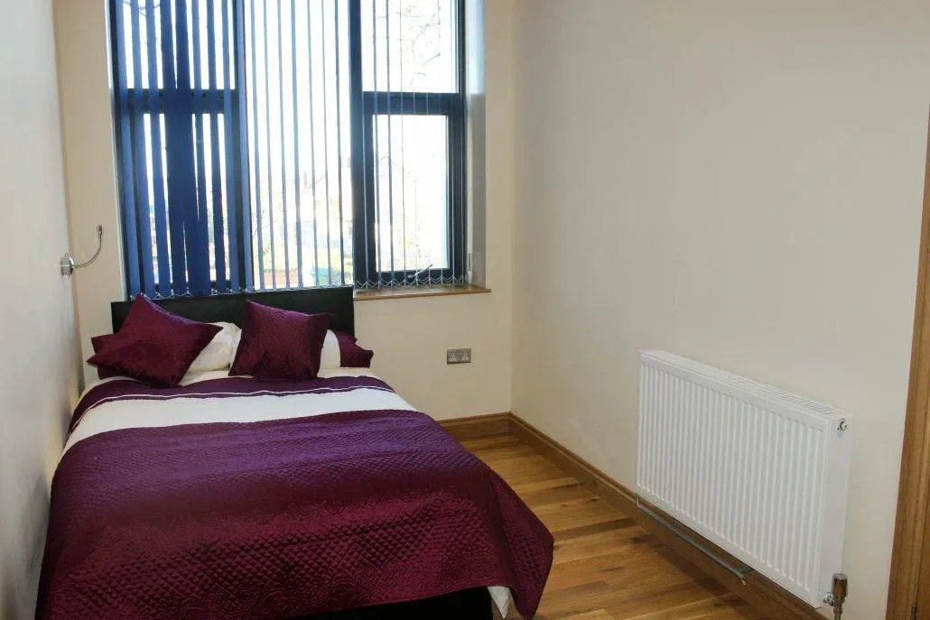 Radford House Nottingham Student Accommodation | UL