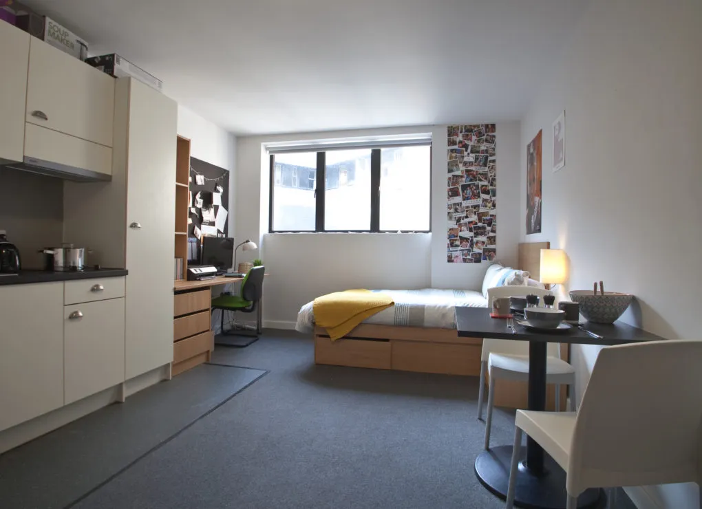 Student Accommodation Leeds | Universityliving