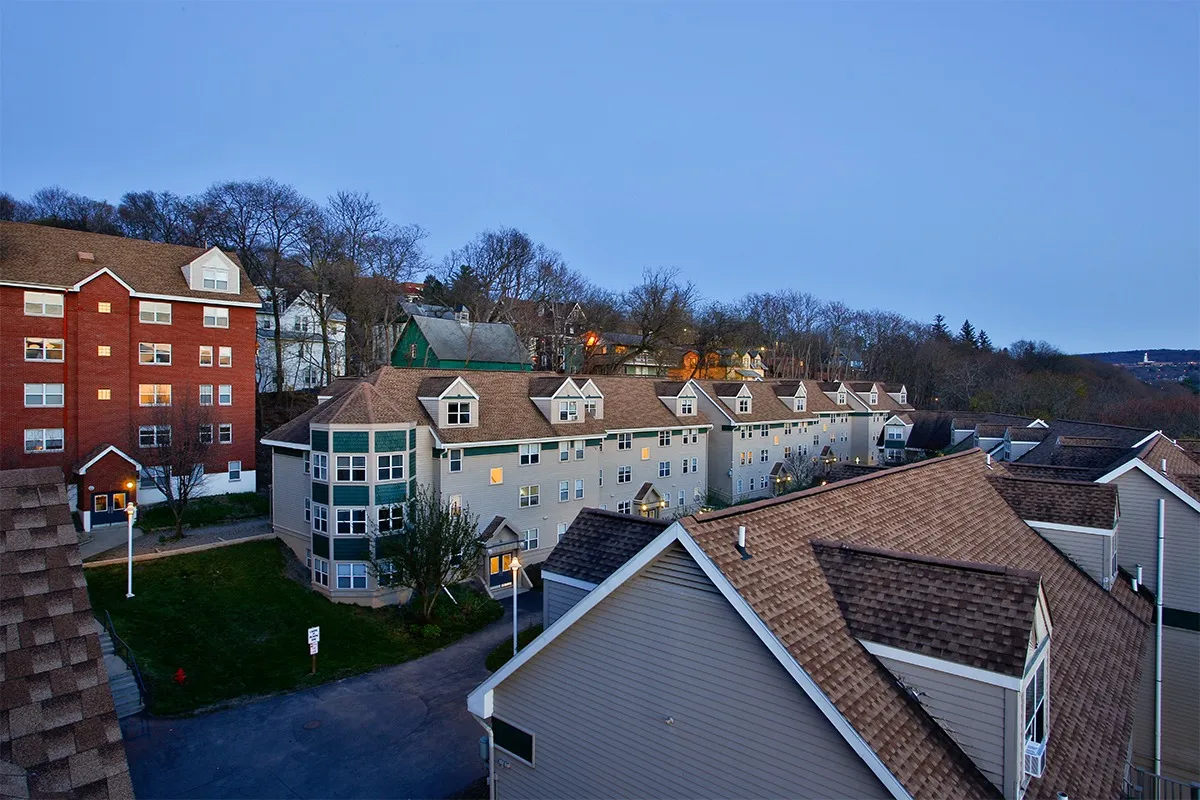 Auden Ithaca | Student Accommodation | Universityliving