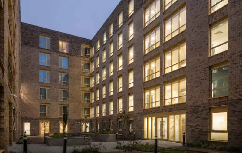 iQ Signal Place Nottingham Student Accommodation