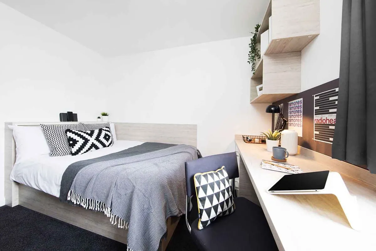 Cambrian Point Cardiff Student Accommodation