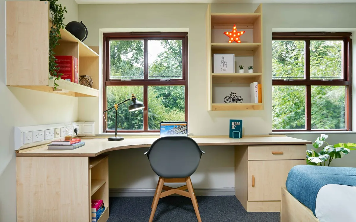 Snow Island Huddersfield Student Accommodation | UL