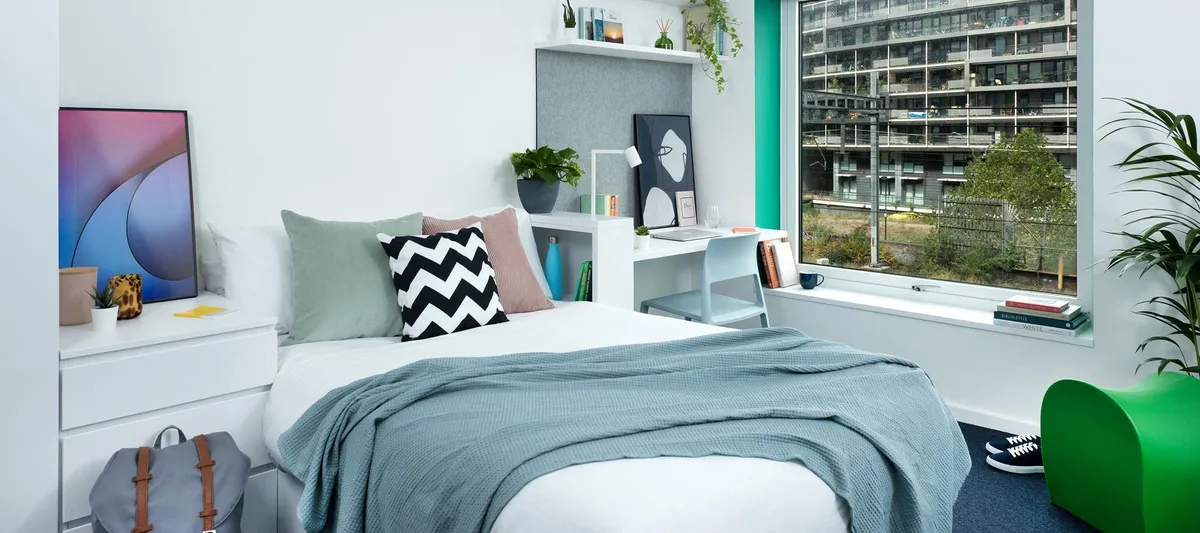 Scape Canada Water Residence London Student Housing
