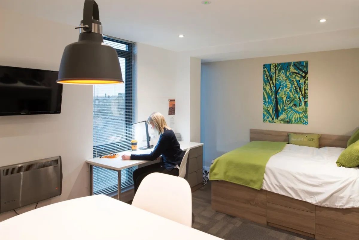 Penny Street Lancaster Student Housing