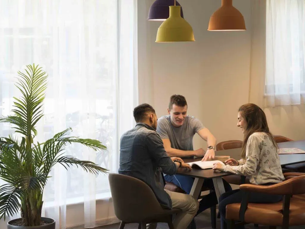 The Railyard Cambridge Student Accommodation