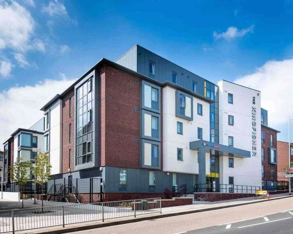 Verney Street Studios Exeter Student Accommodation | UL