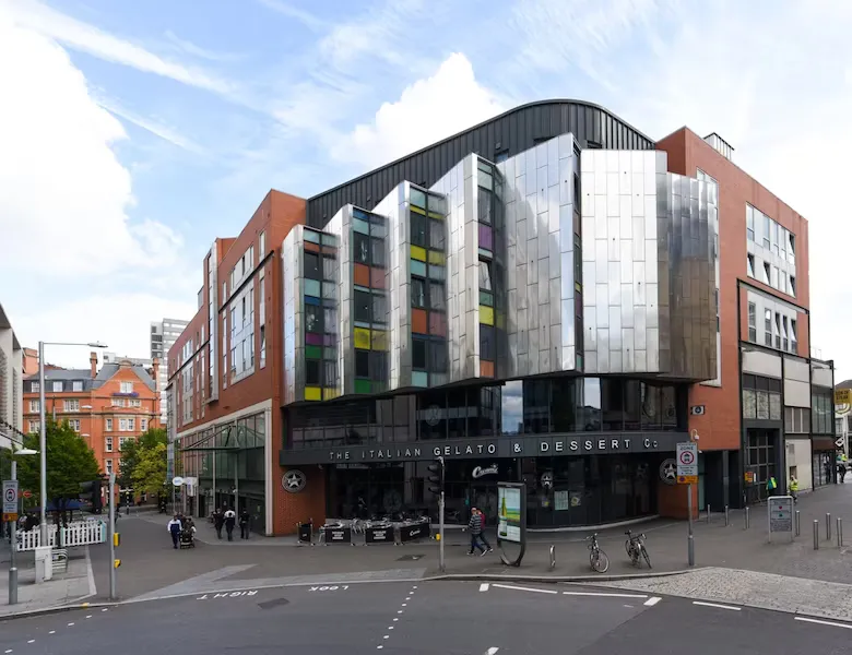 Trinity Square Nottingham Student Accommodation