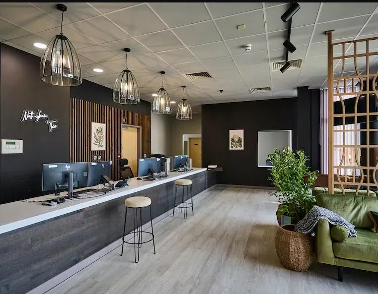 Nottingham Two Student Accommodation | University Living