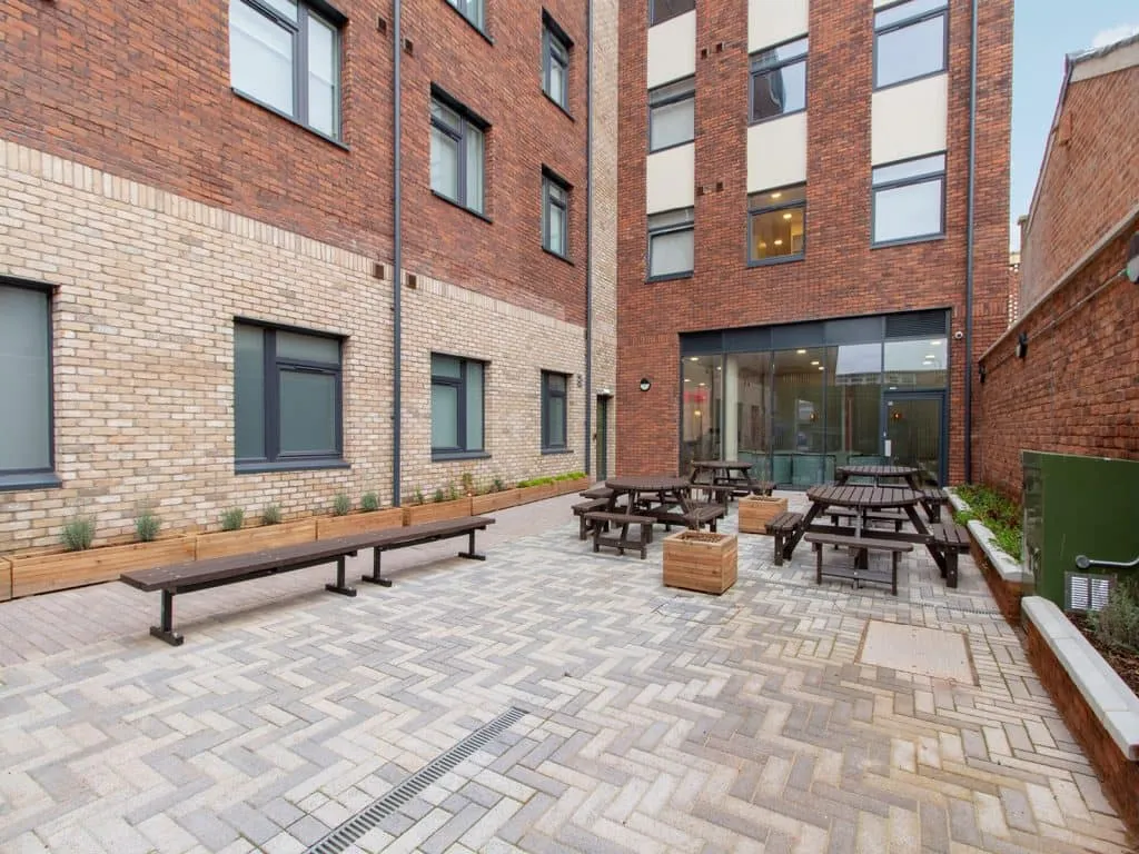 The Barn Exeter Student Accommodation | Universityliving