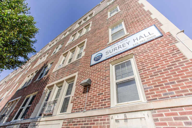 Surrey Hall Philadelphia Student Accommodation | UL