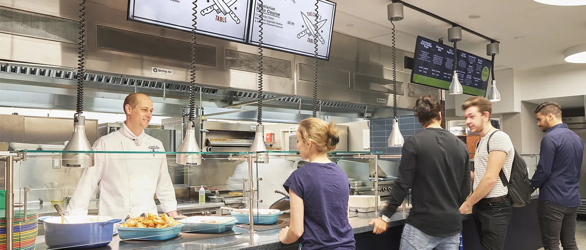 CampusOne Toronto Student Accommodation | University Living