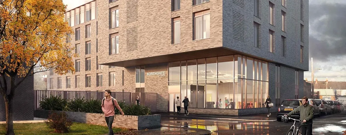 Northgate Studios Chester Student Accommodation