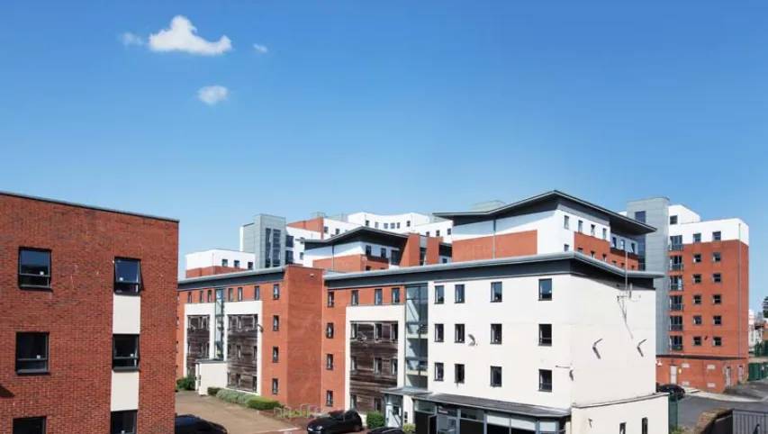 Prospect Point Liverpool Student Accommodation