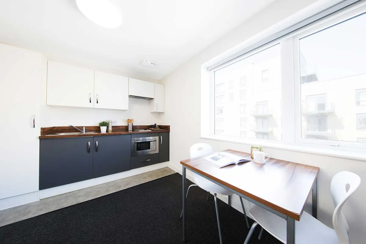 Pier Quays Medway Student Accommodation