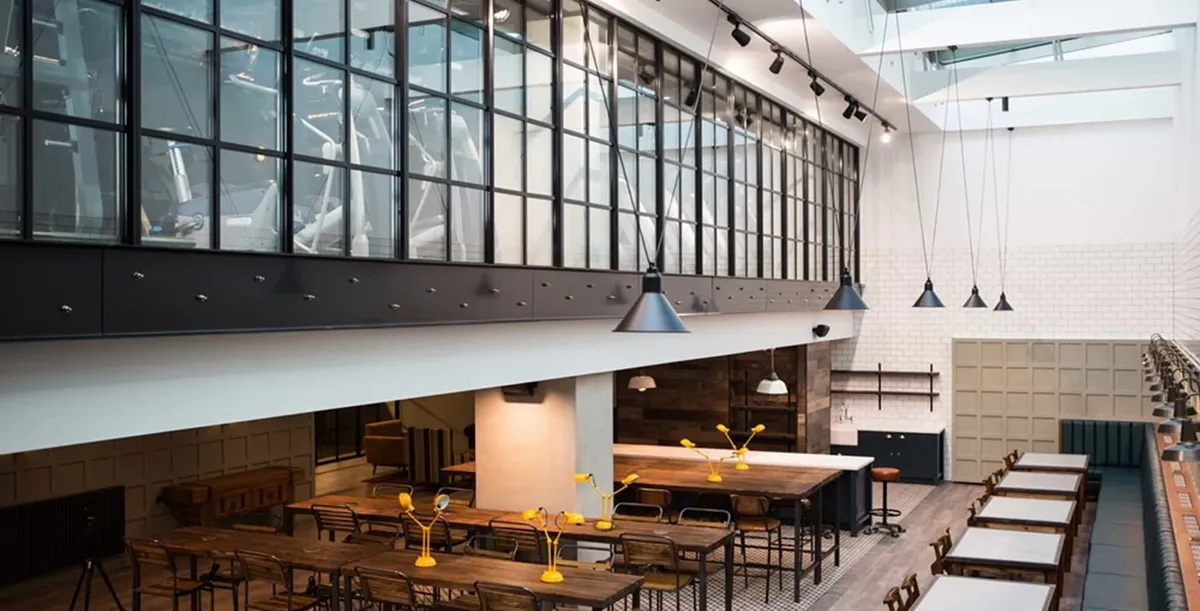 Chapter Kings Cross London Student Accommodation