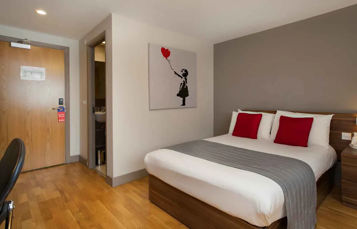 Britannia Study Hotel Student Accommodation | University Living