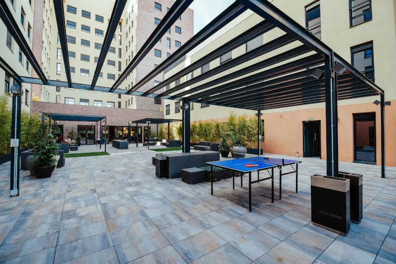 Barcelona Student Residence Student Accommodation | UL