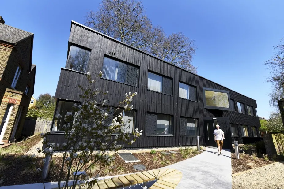 John Lester and Eddie Colman Courts Salford Student Housing