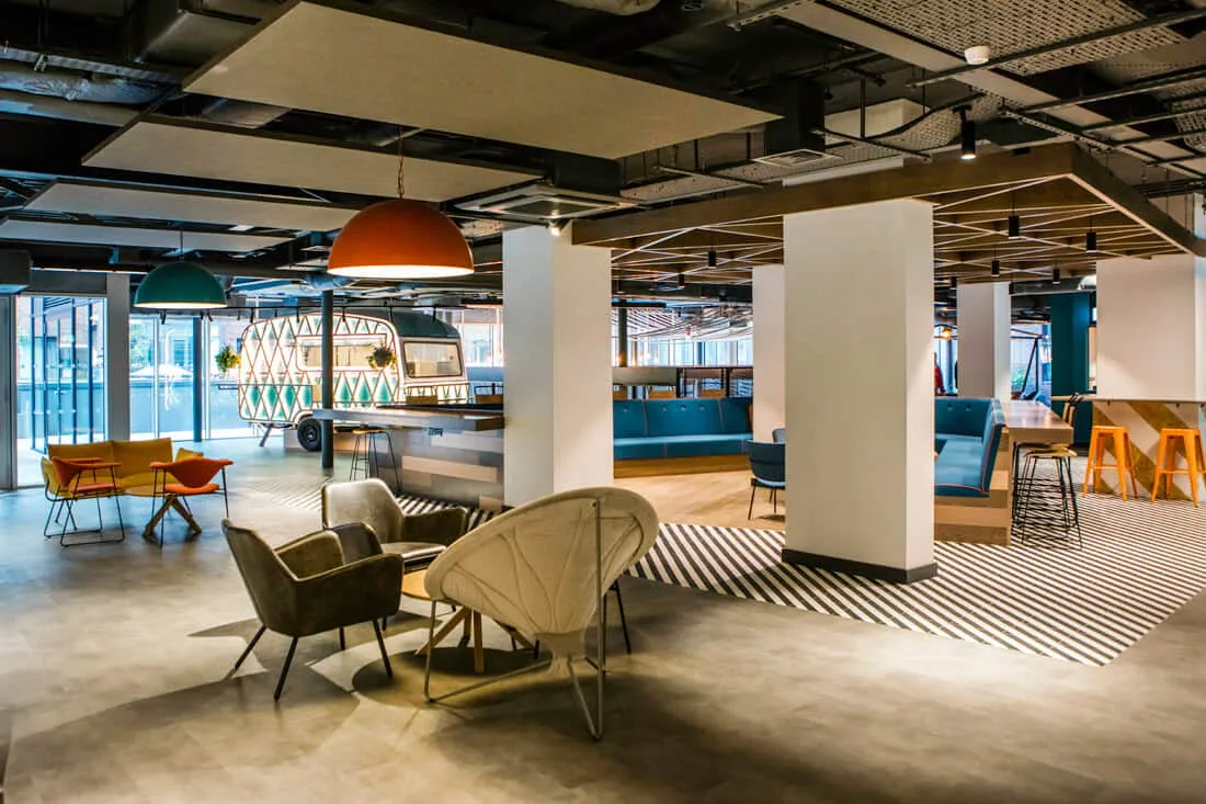 Point Campus Dublin Student Accommodation