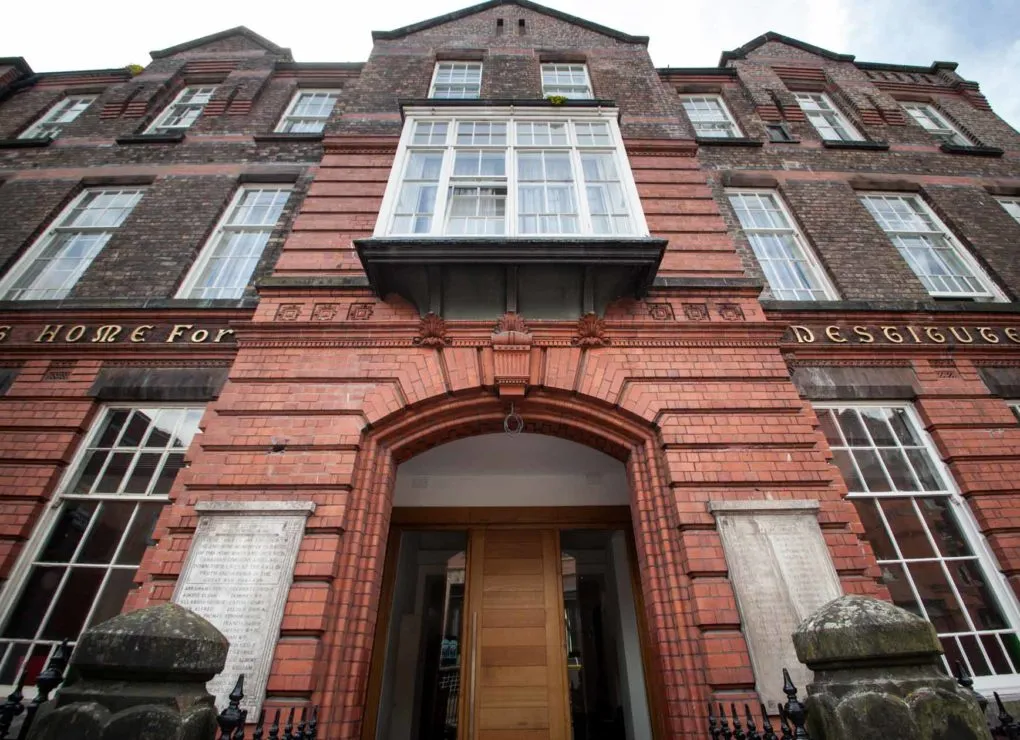 Art School Lofts Liverpool Student Accommodation