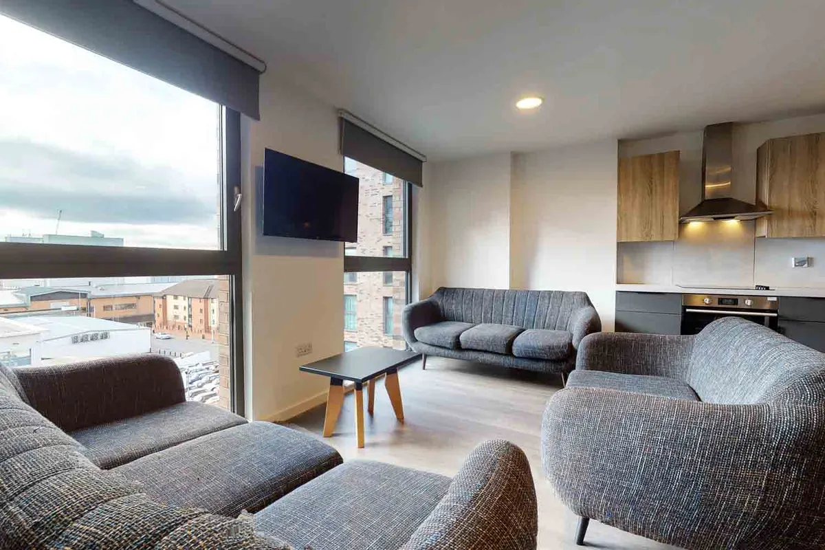 Boyce House Glasgow Student Accommodation