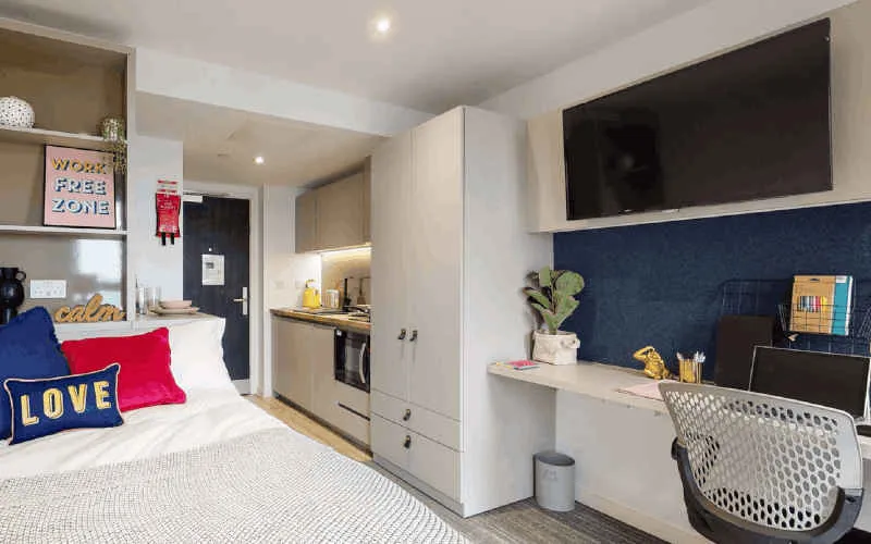 Ealing Residence London Student Accommodation | UL