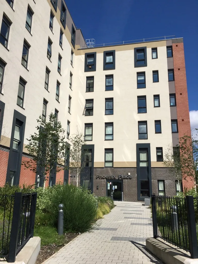 Phoenix Place Liverpool Student Accommodation