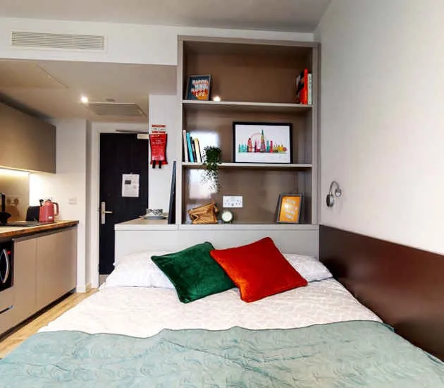 Ealing Residence London Student Accommodation | UL