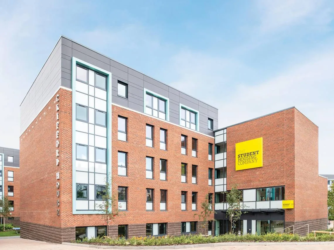 Clifford House Exeter Student Accommodation | Universityliving