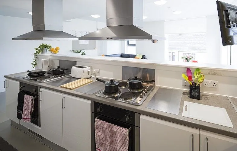 Hyndland House Glasgow Student Accommodation | UniversityLiving