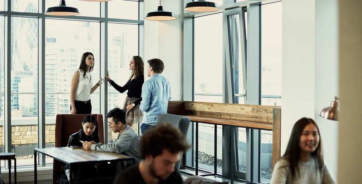 Chapter Aldgate London Student Accommodation