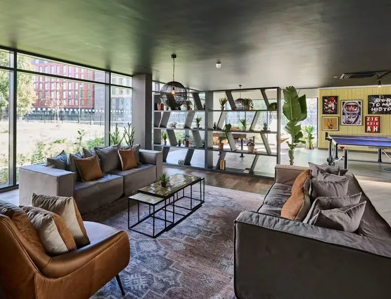 Nottingham Two Student Accommodation | University Living