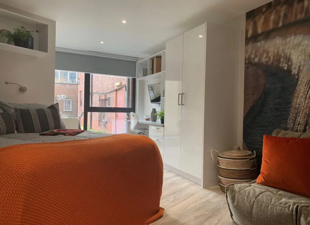 Trippet Lane Student Accommodation | University Living