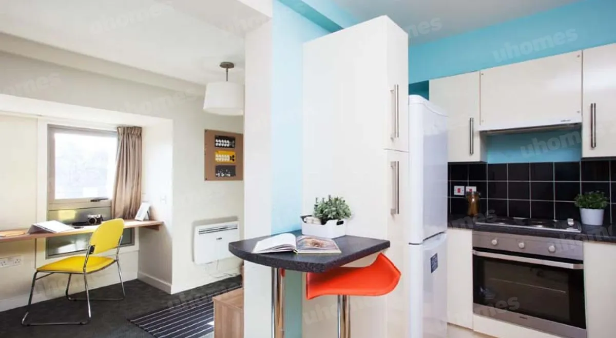 Charlton Court Bath Student Accommodation | University Living