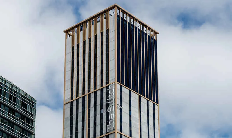 The Switch Perth Central Student Accommodation | UL