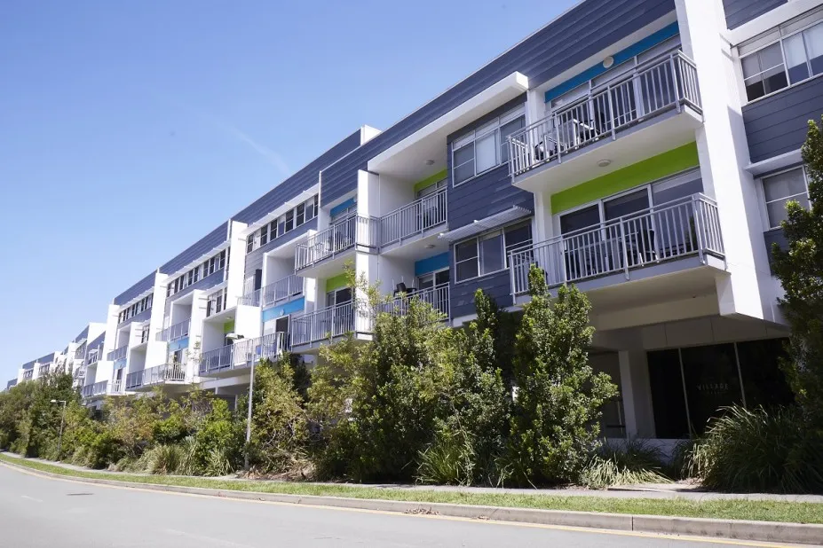 Griffith University Village Student Housing | Universityliving