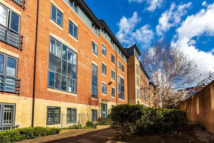 The Village Nottingham Student Housing | University Living