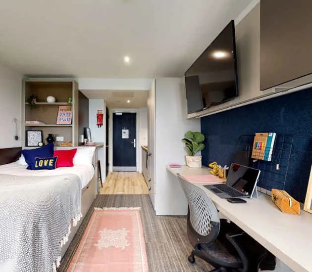 Ealing Residence London Student Accommodation | UL