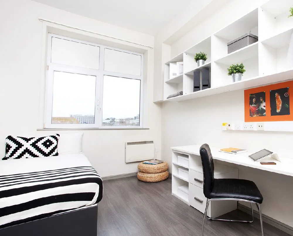 Central Point Plymouth Student Accommodation