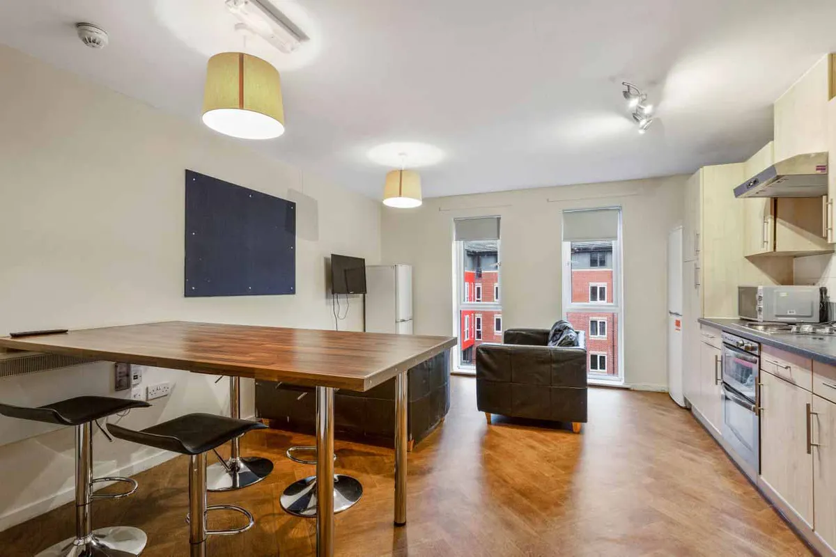 The Village Nottingham Student Housing | University Living