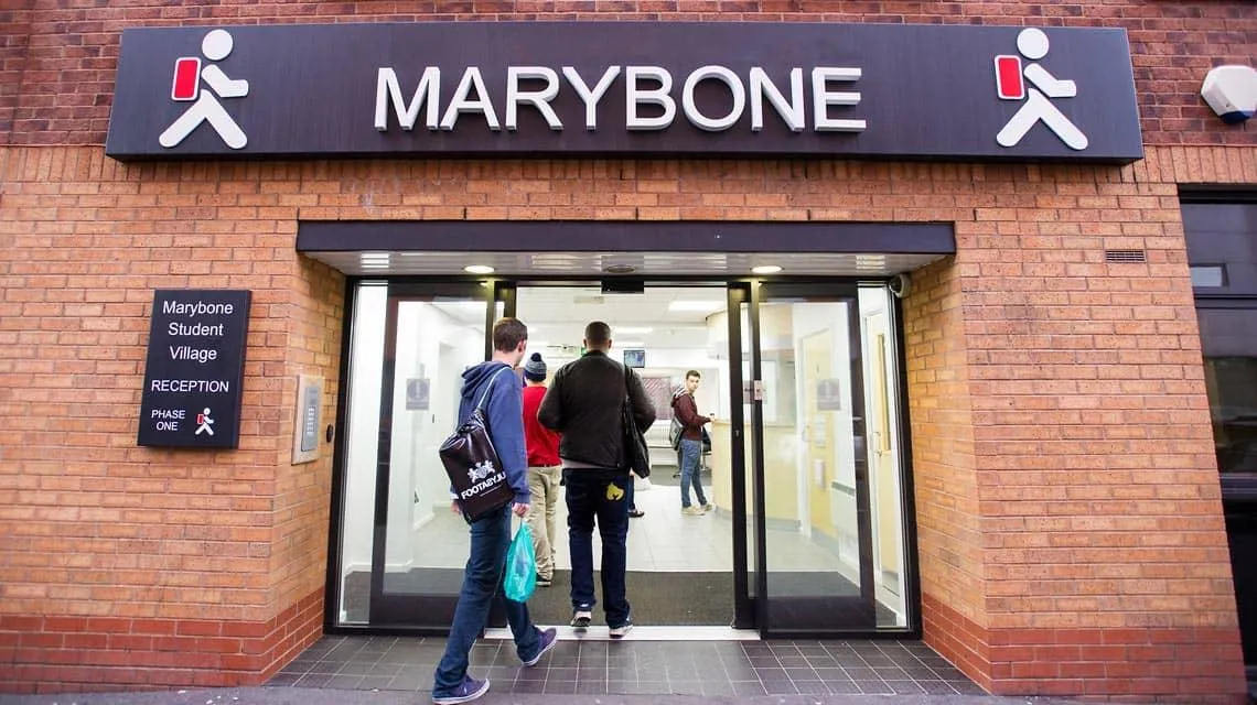 Marybone Student Village 1 Liverpool Student Accommodation