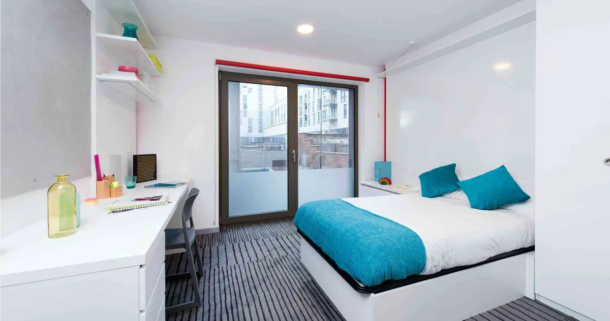 Scape Wembley London Student Accommodation