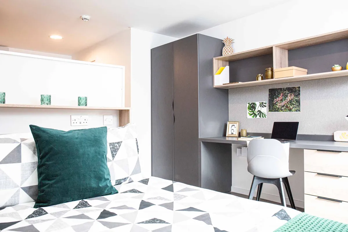 Boyce House Glasgow Student Accommodation