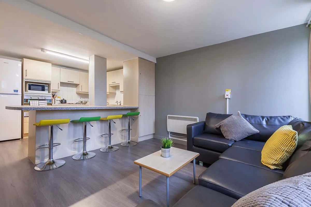 The Old Fire Station Aberdeen Student Accommodation