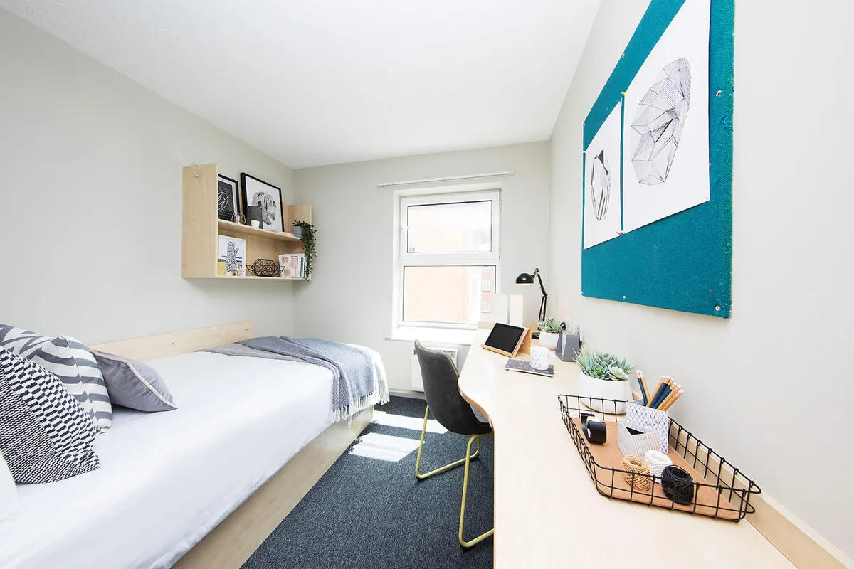 Leadmill Point Sheffield Student Accommodation