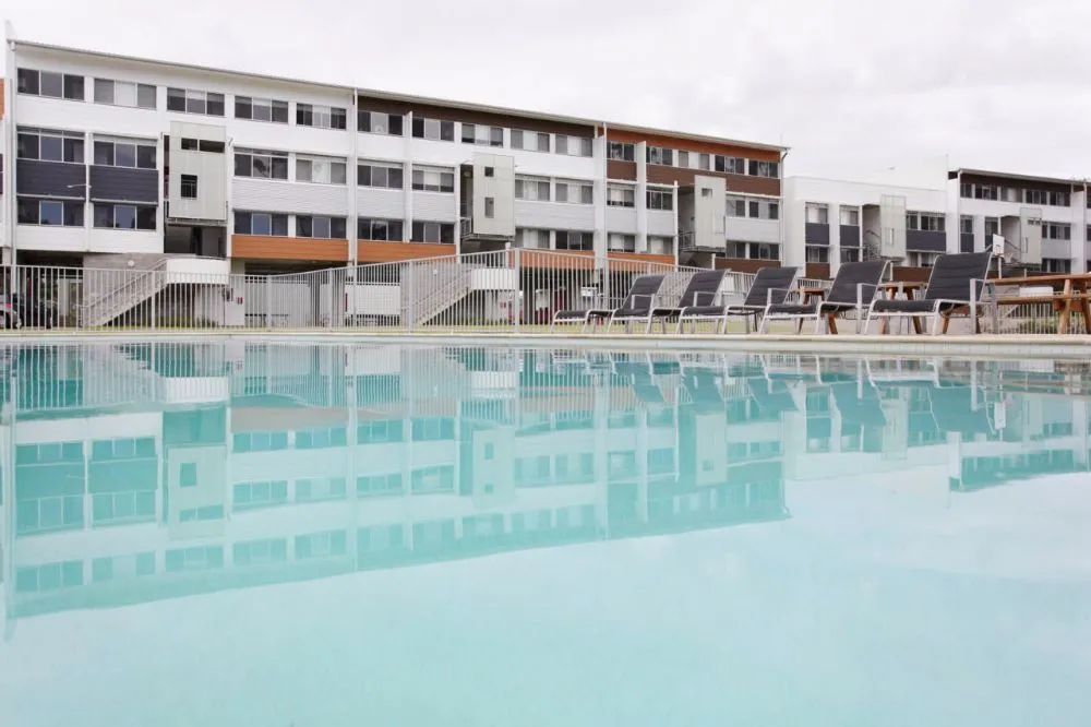 Griffith University Village Student Housing | Universityliving