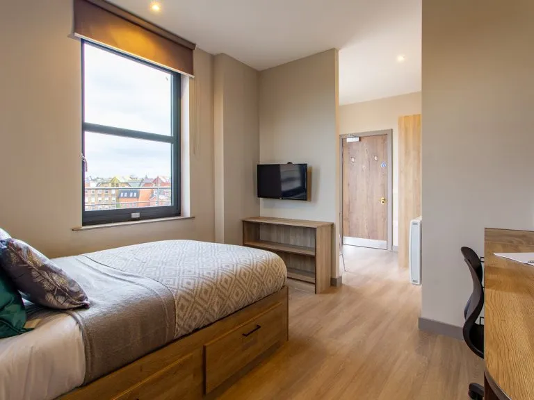 New Century Place Reading Student Accommodation