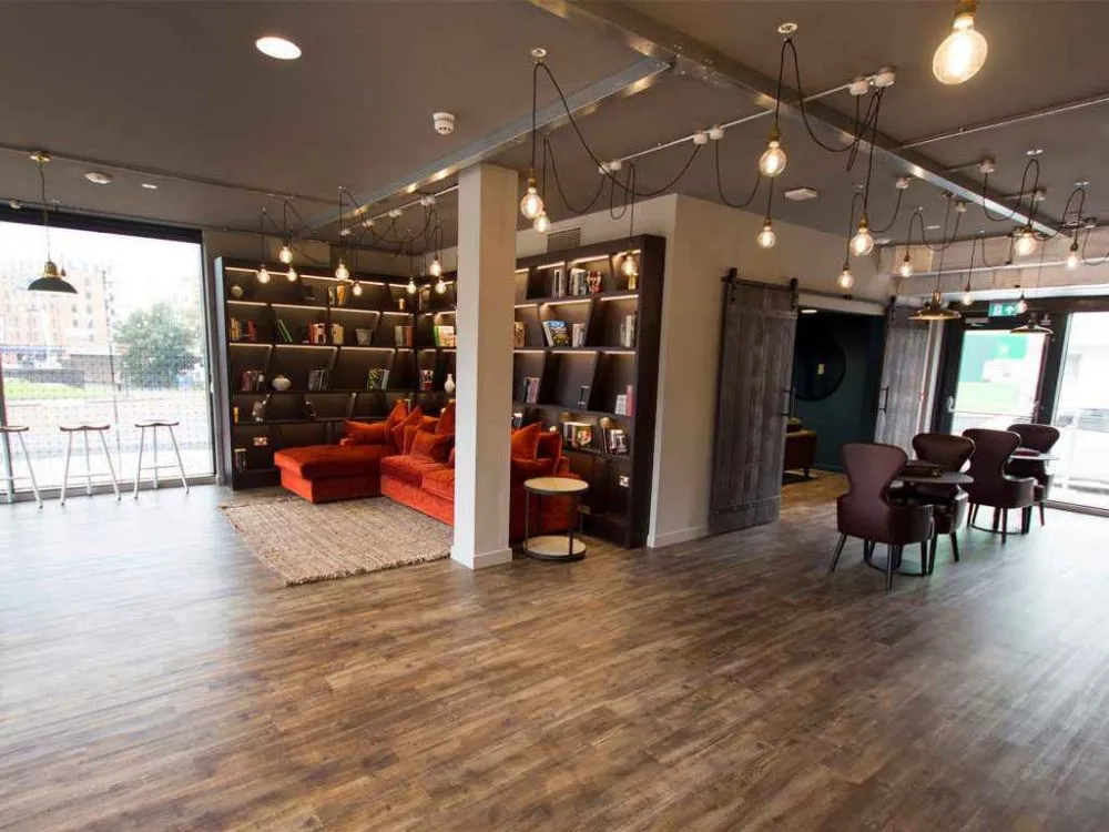 The Shield Newcastle Student Accommodation | Universityliving